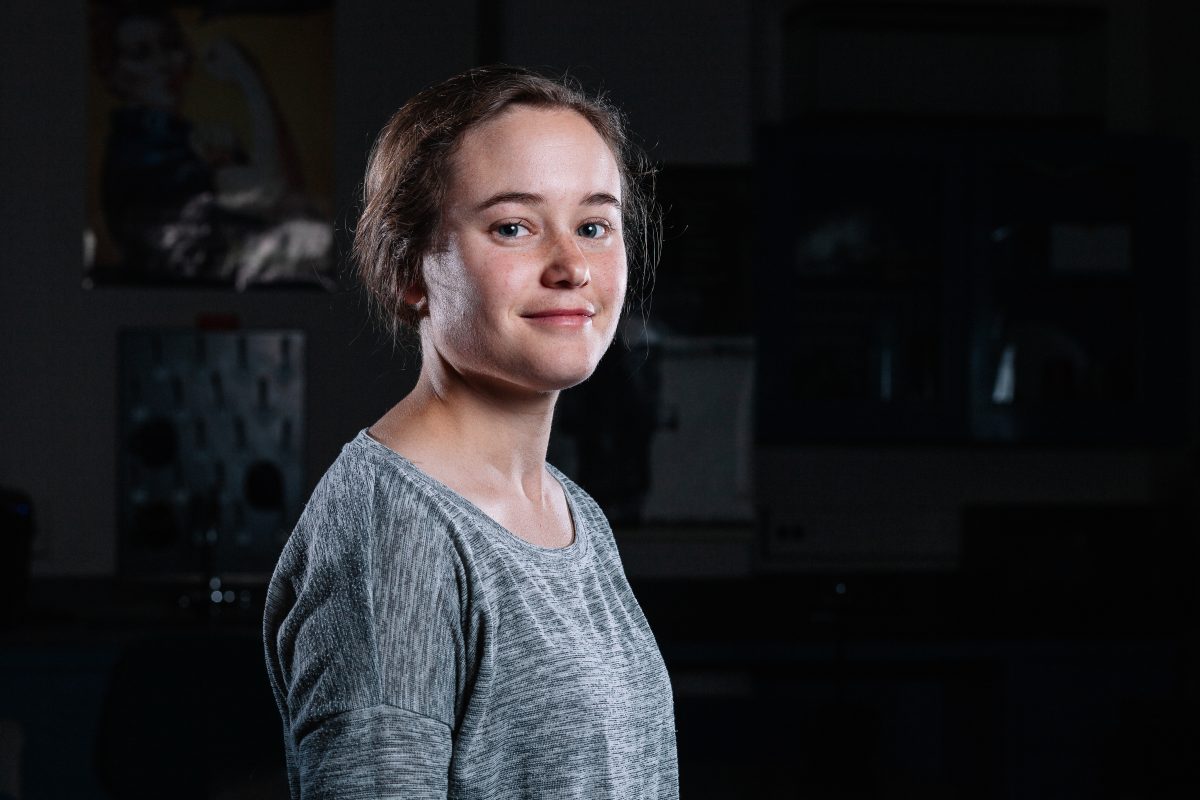 Rebecca Beadling - Joellen Russell